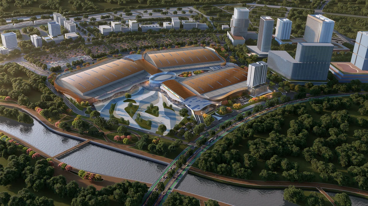Exhibition Grounds